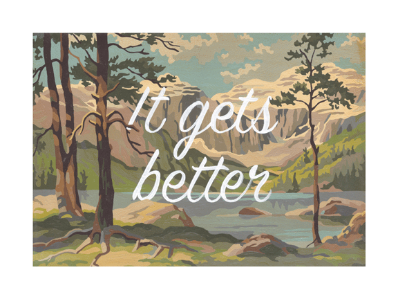 Sign Painting - Christopher Rouleau