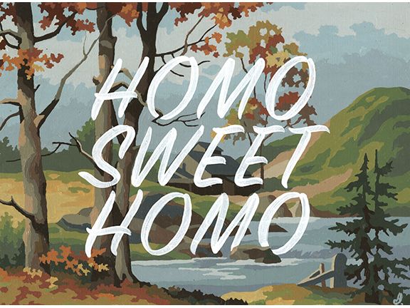 Sign Painting - Christopher Rouleau