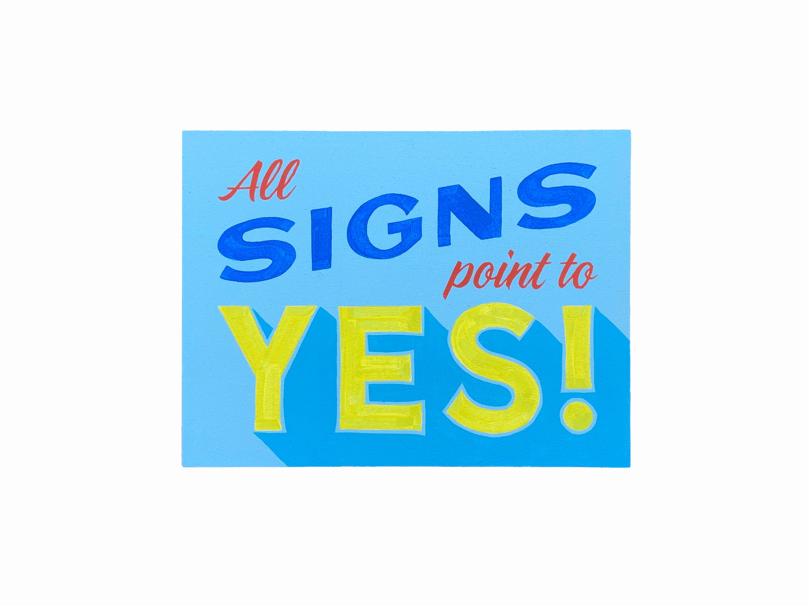 Sign Painting - Christopher Rouleau