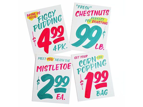 Sign Painting - Christopher Rouleau