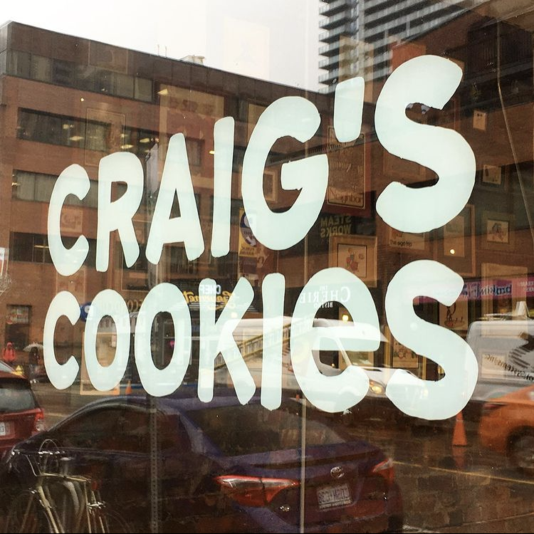 Craig's Cookies by Christopher Rouleau