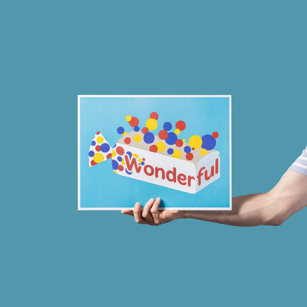 It Starts With Wonder by Christopher Rouleau