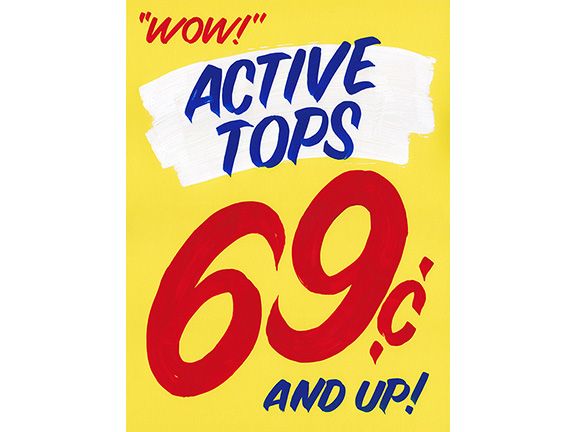 Sign Painting - Christopher Rouleau