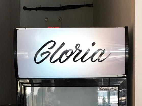 Sign Painting - Christopher Rouleau