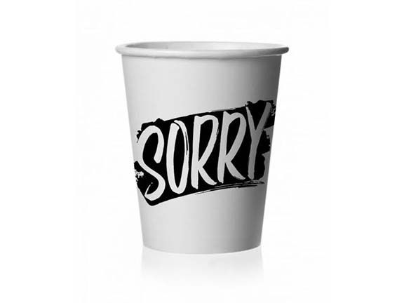 Sorry Coffee Co. by Christopher Rouleau