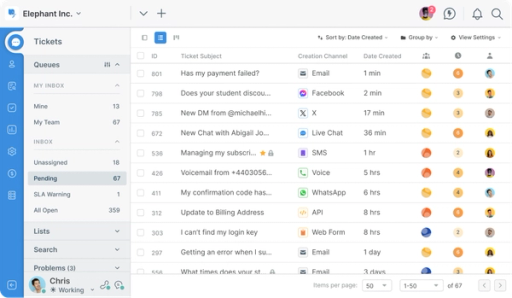 Deskpro | Help Desk Software | Cloud or On-Premise