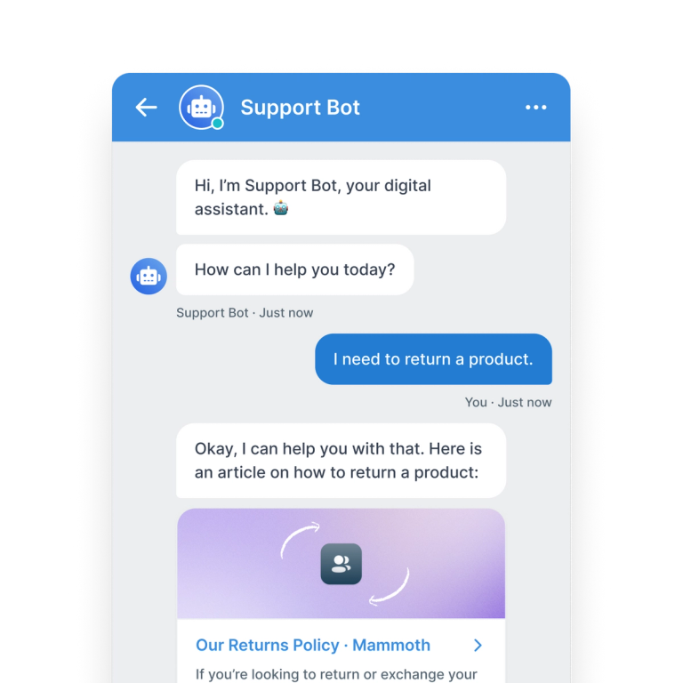 AI Help Desk Software | Deskpro