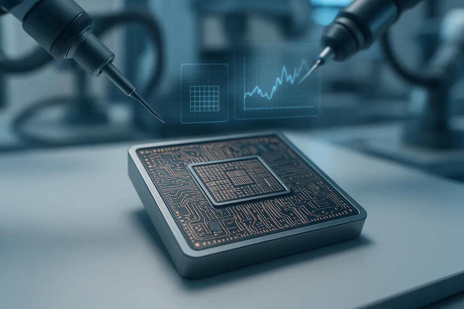 6 AI Applications in Semiconductor Manufacturing That Hold the Most ...
