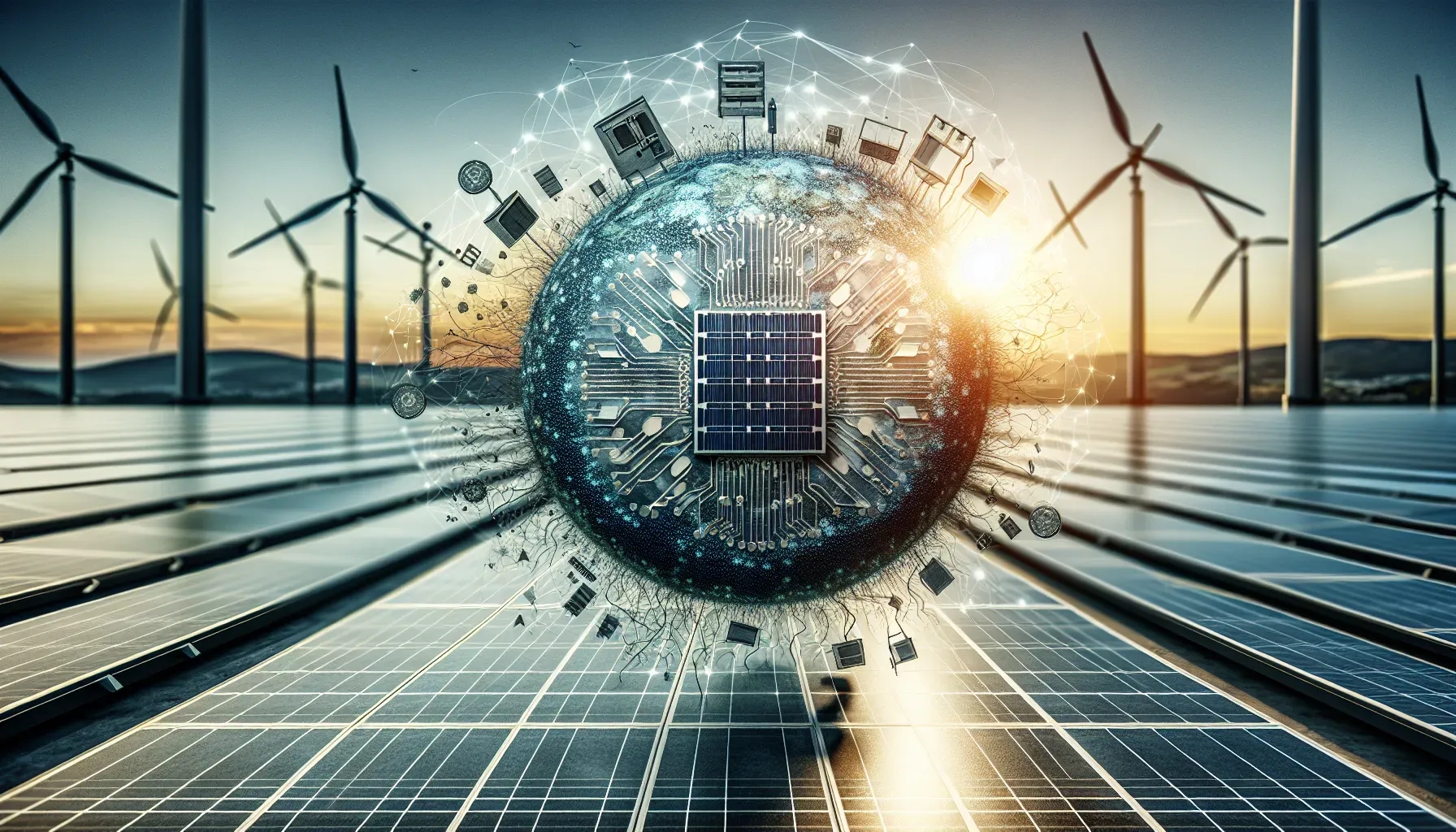 Role of Semiconductors in Renewable Energy - Semiconductor Magazine
