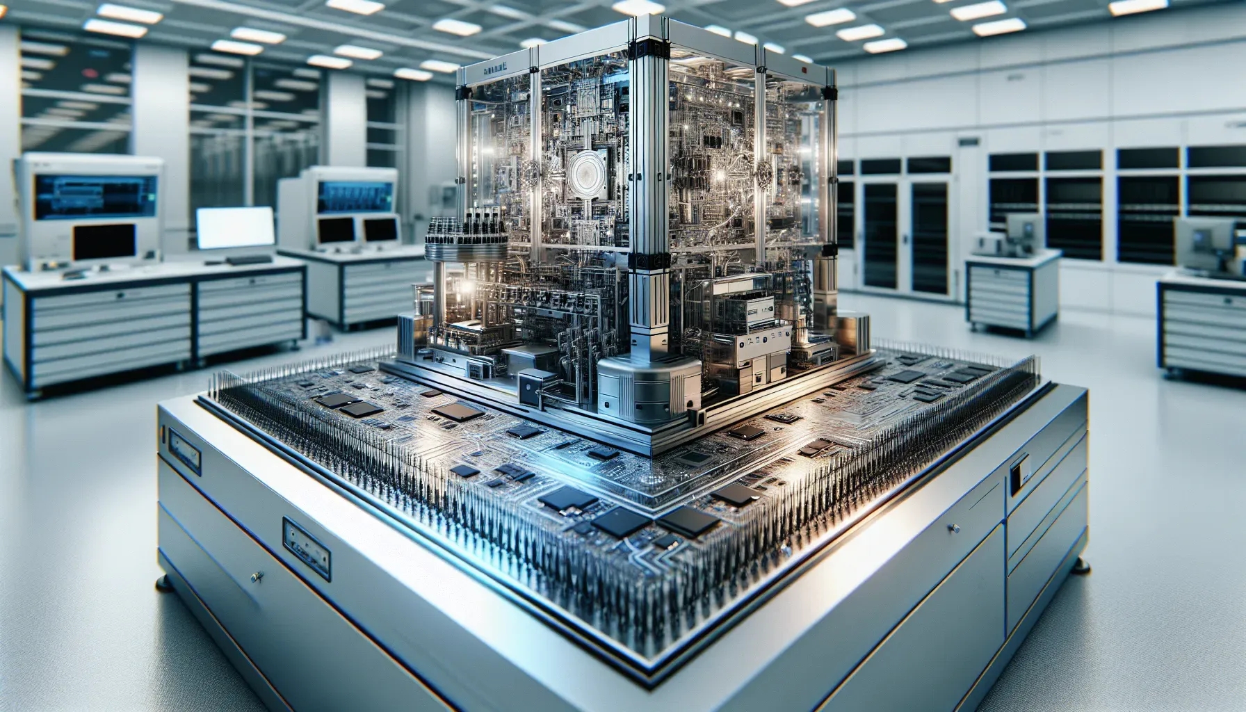Semiconductor Equipment and Testing - Semiconductor Magazine