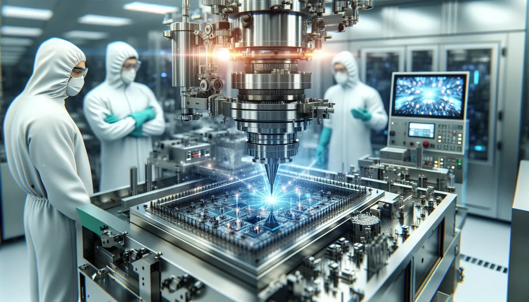 Emerging Materials in Chip Fabrication - Semiconductor Magazine