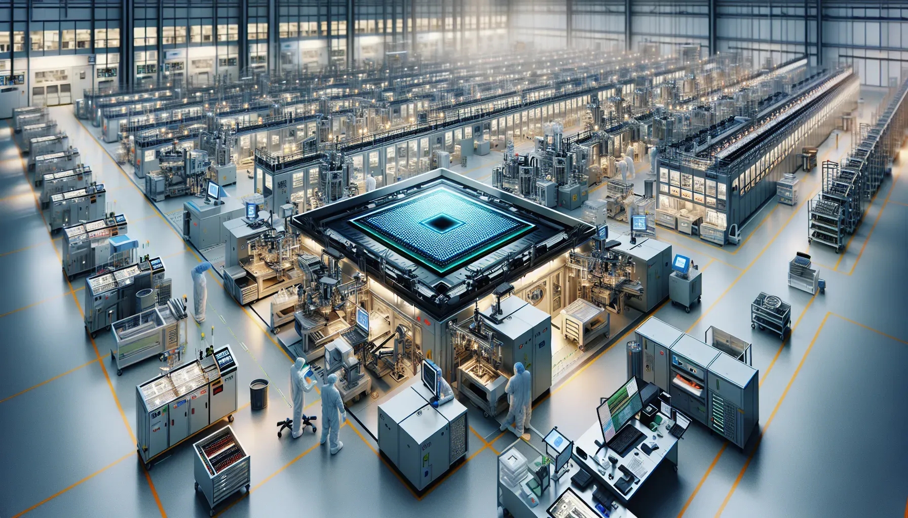 Latest Semiconductor Industry Trends - Semiconductor Magazine