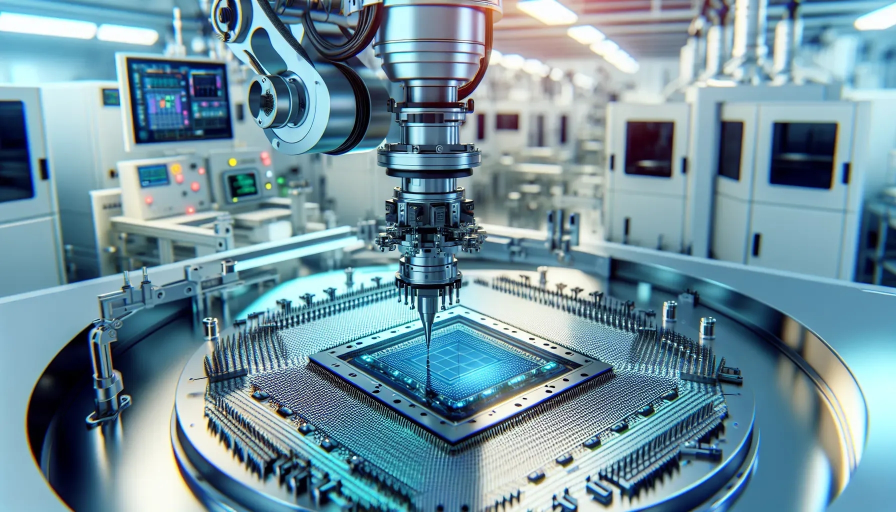 Semiconductor Manufacturing Processes - Semiconductor Magazine