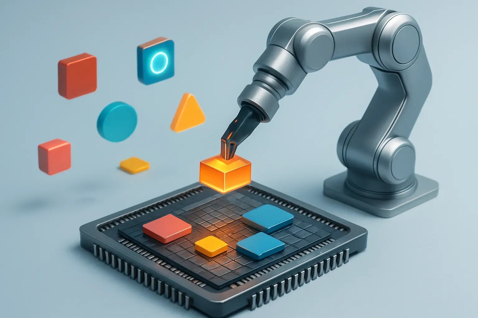 6 Surprising Ways Chip Foundries Are Addressing Demand for Specialized ...