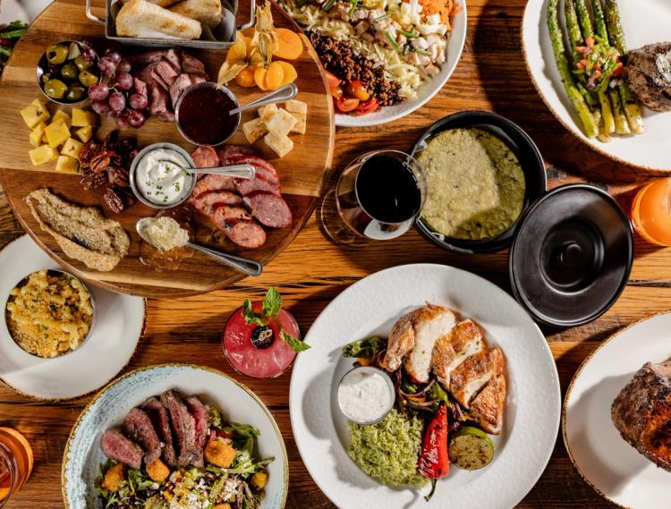 Menu | Haywire Restaurants