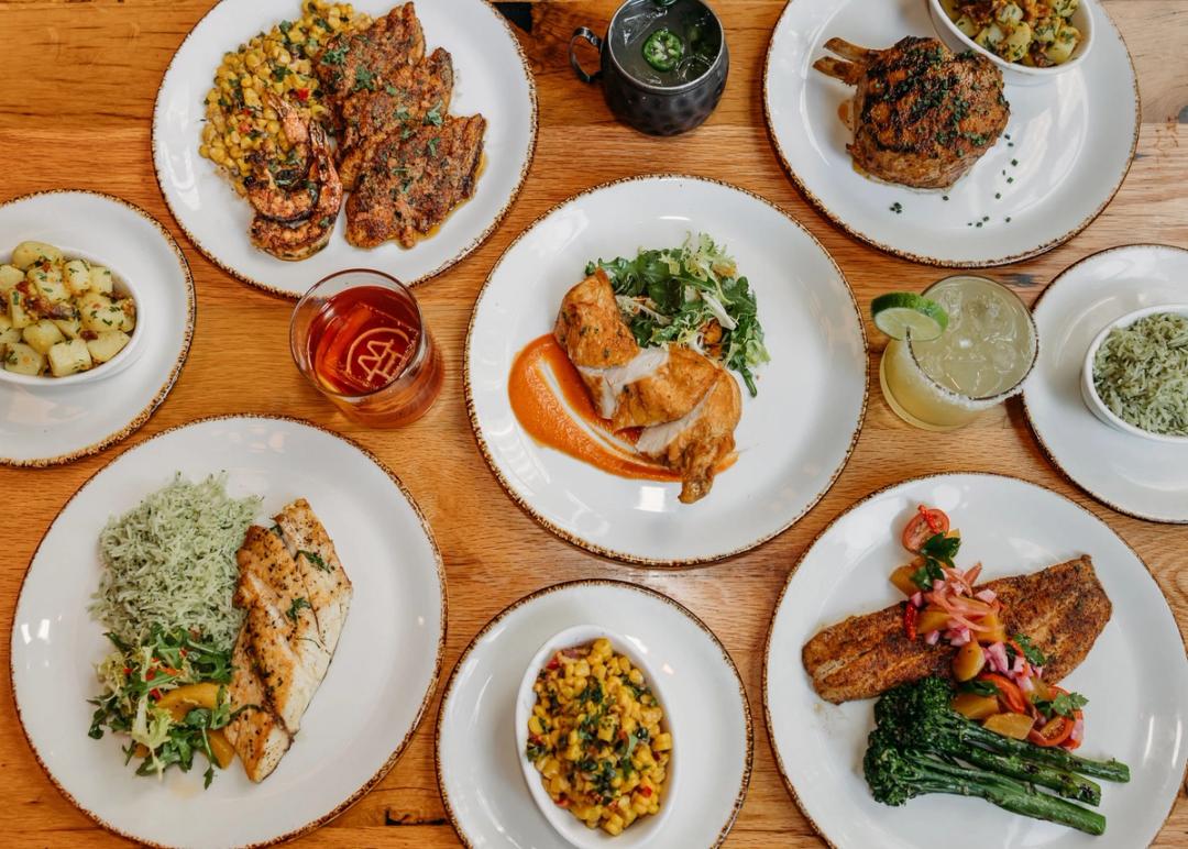 Menu | Haywire Restaurants