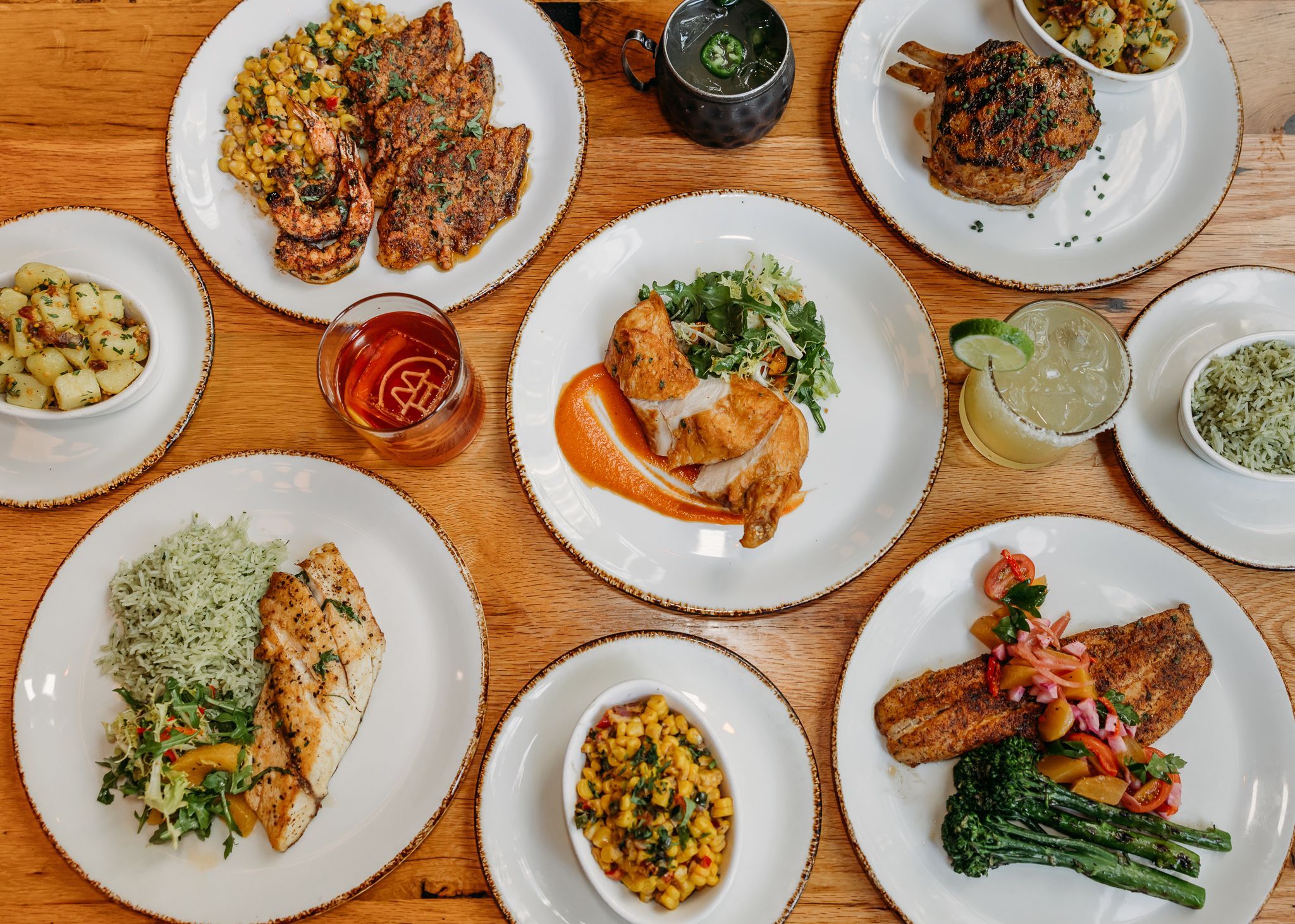 Menu | Haywire Restaurants