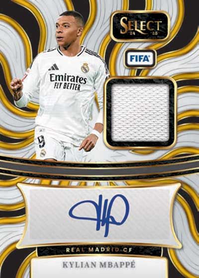 2024-25 Panini Select FIFA Soccer Cards Checklist Checklist | Sports ...