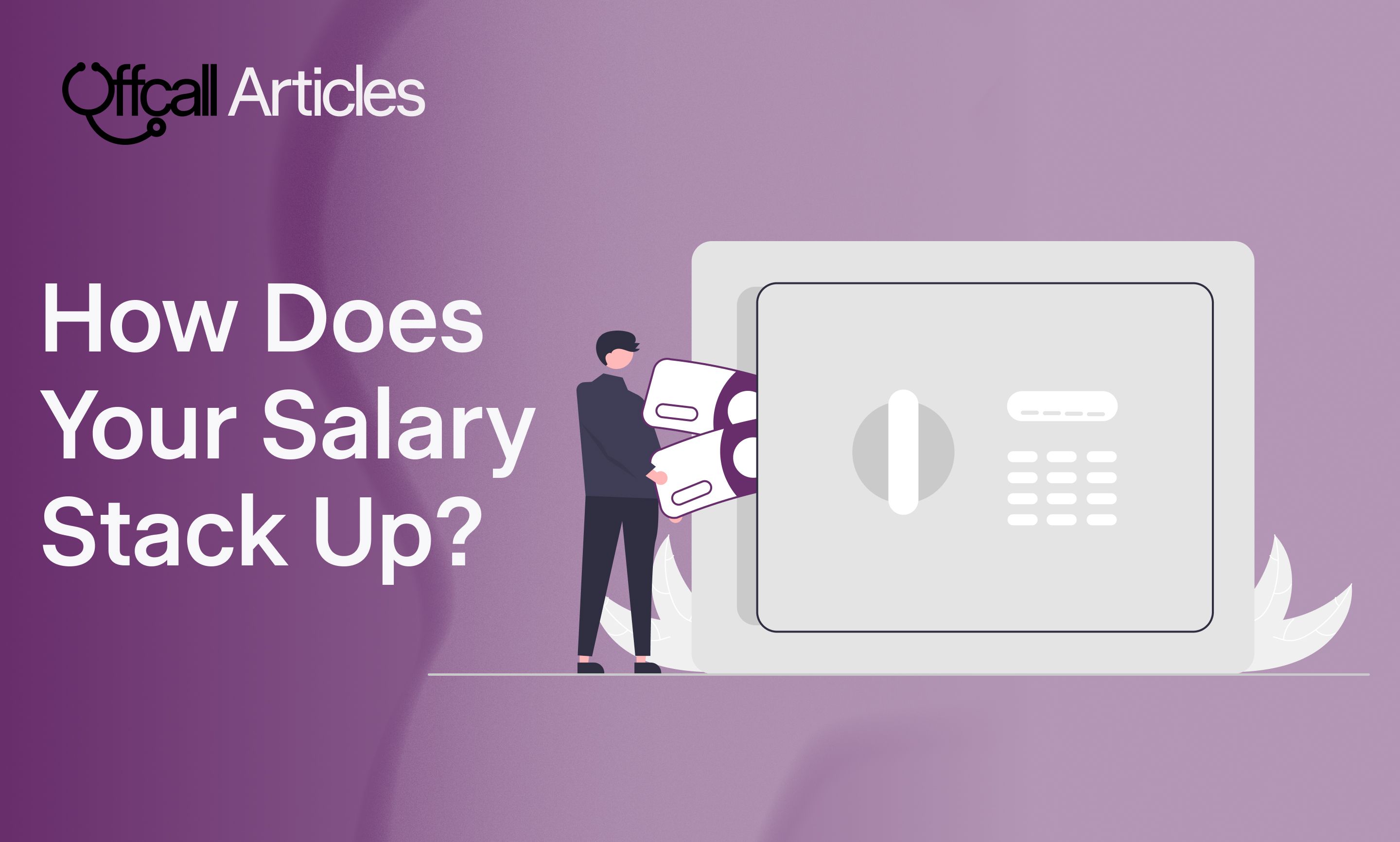 Highest and Lowest Paid Specialities: How Do You Stack Up?