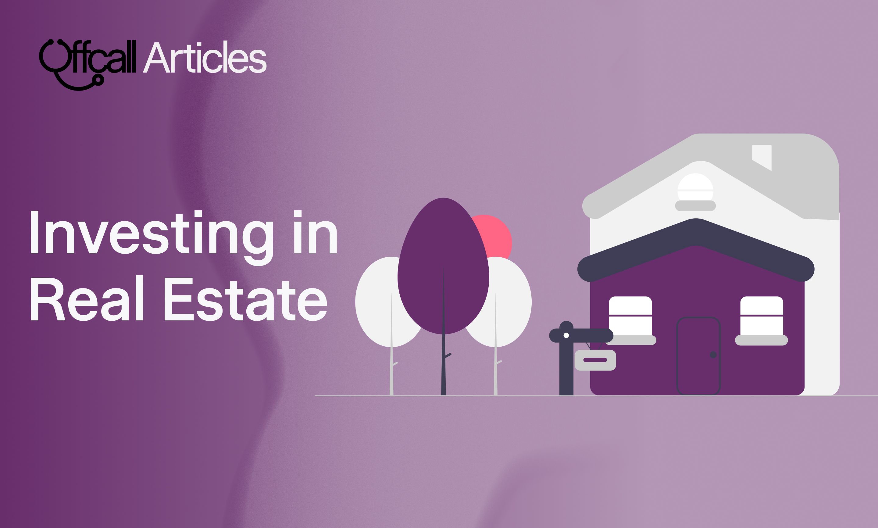 REITs: Learn About This Easy Way to Get Into Real Estate Investing