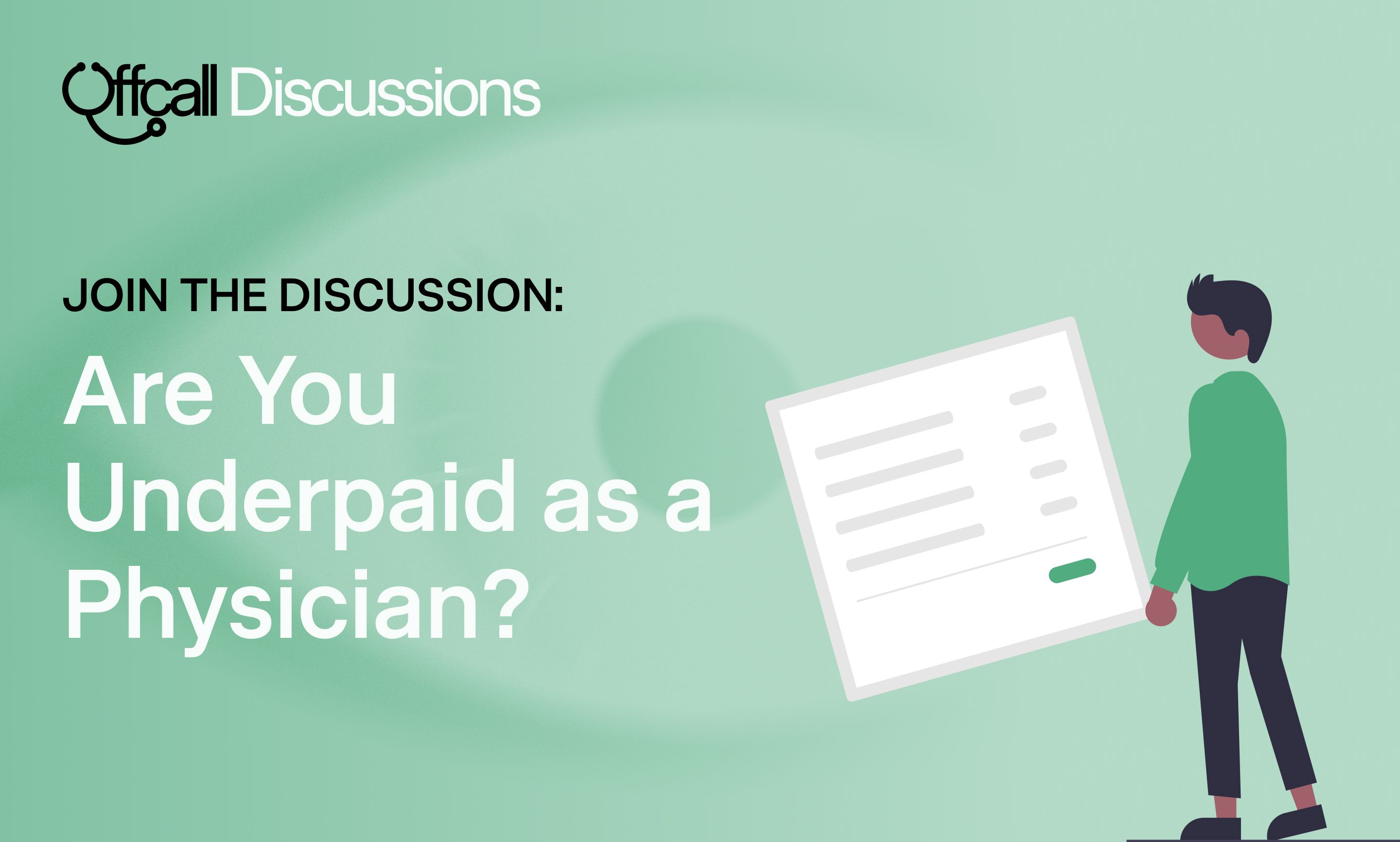 Are You Underpaid as a Physician?