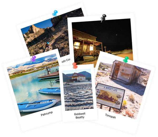 Nevada Silver Trails