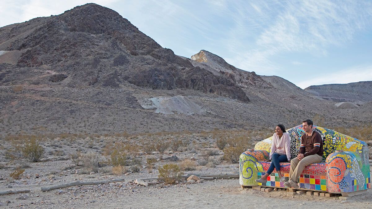 Beatty | Nevada Silver Trails