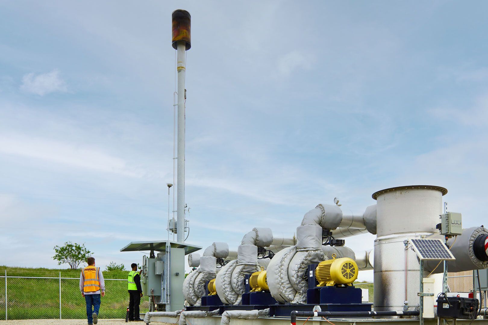 How to Make Renewable Natural Gas Work for You | Parnel Biogas