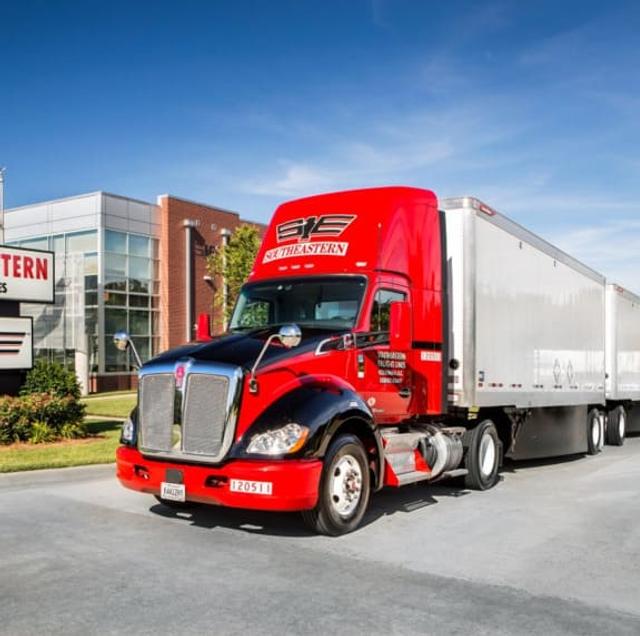 Southeastern Freight Lines LTL Quote | Freight Rate