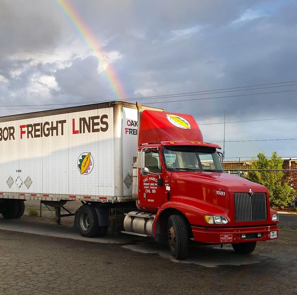 Oak Harbor Freight LTL Shipping | Get Your Oak Harbor Freight Quote