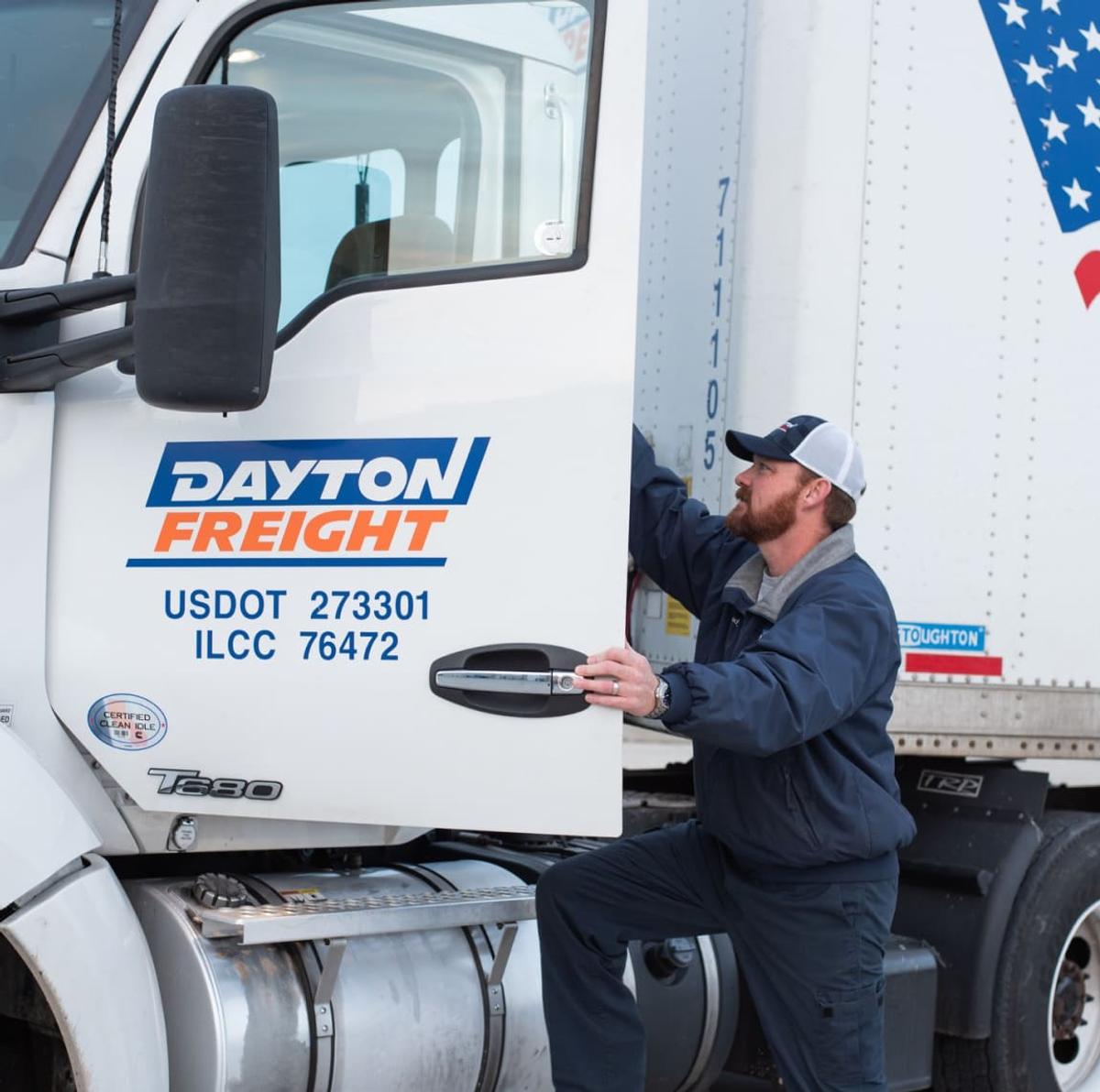 Dayton Freight Quote - Dayton Freight LTL | Freight Rate