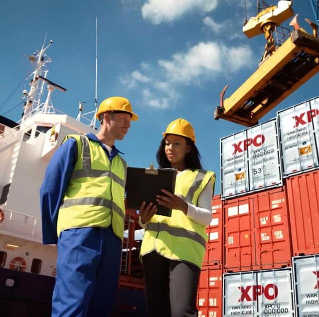 XPO Logistics Freight Quote - Get XPO Rate Quote | Freight Rate