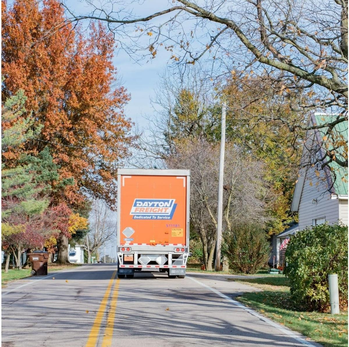 Dayton Freight Quote - Dayton Freight LTL | Freight Rate