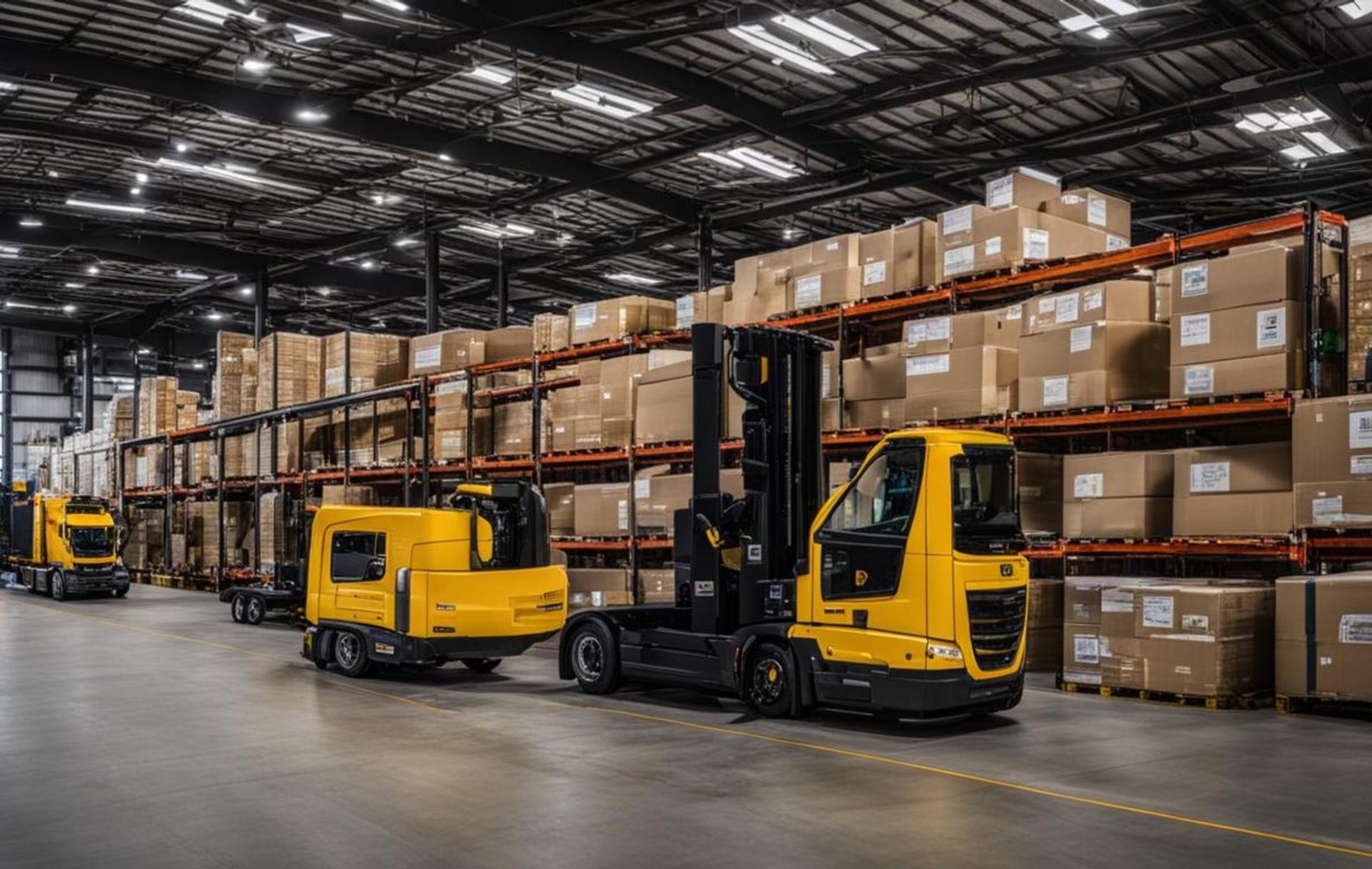 LTL Dimensions and Weight Restrictions