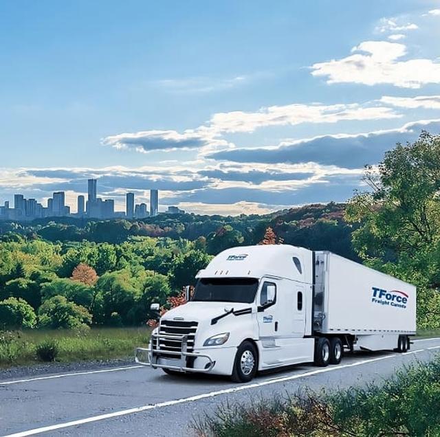 TForce LTL Freight Quote - Get TForce Rate Quote | Freight Rate