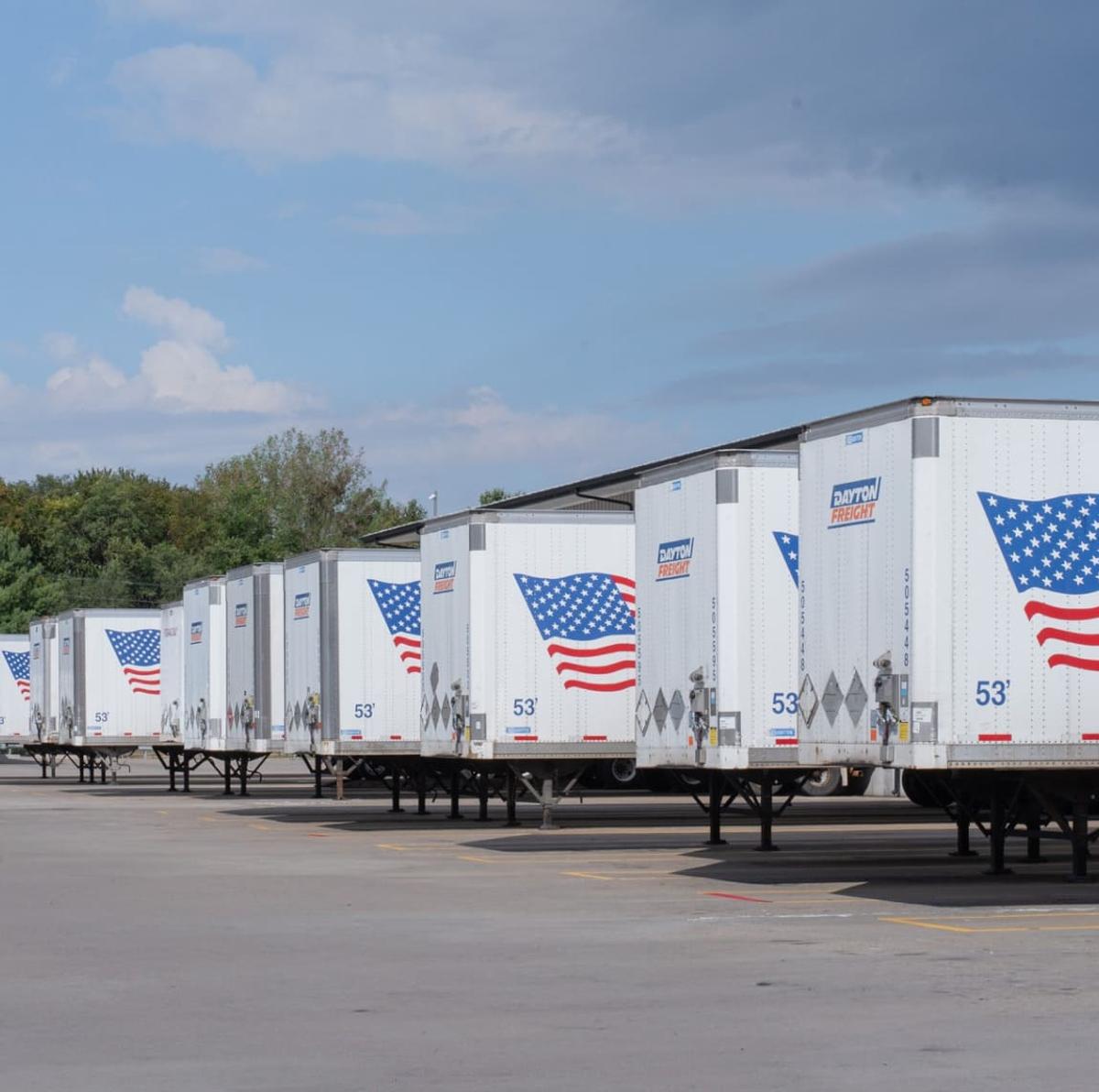 Dayton Freight Quote - Dayton Freight LTL | Freight Rate