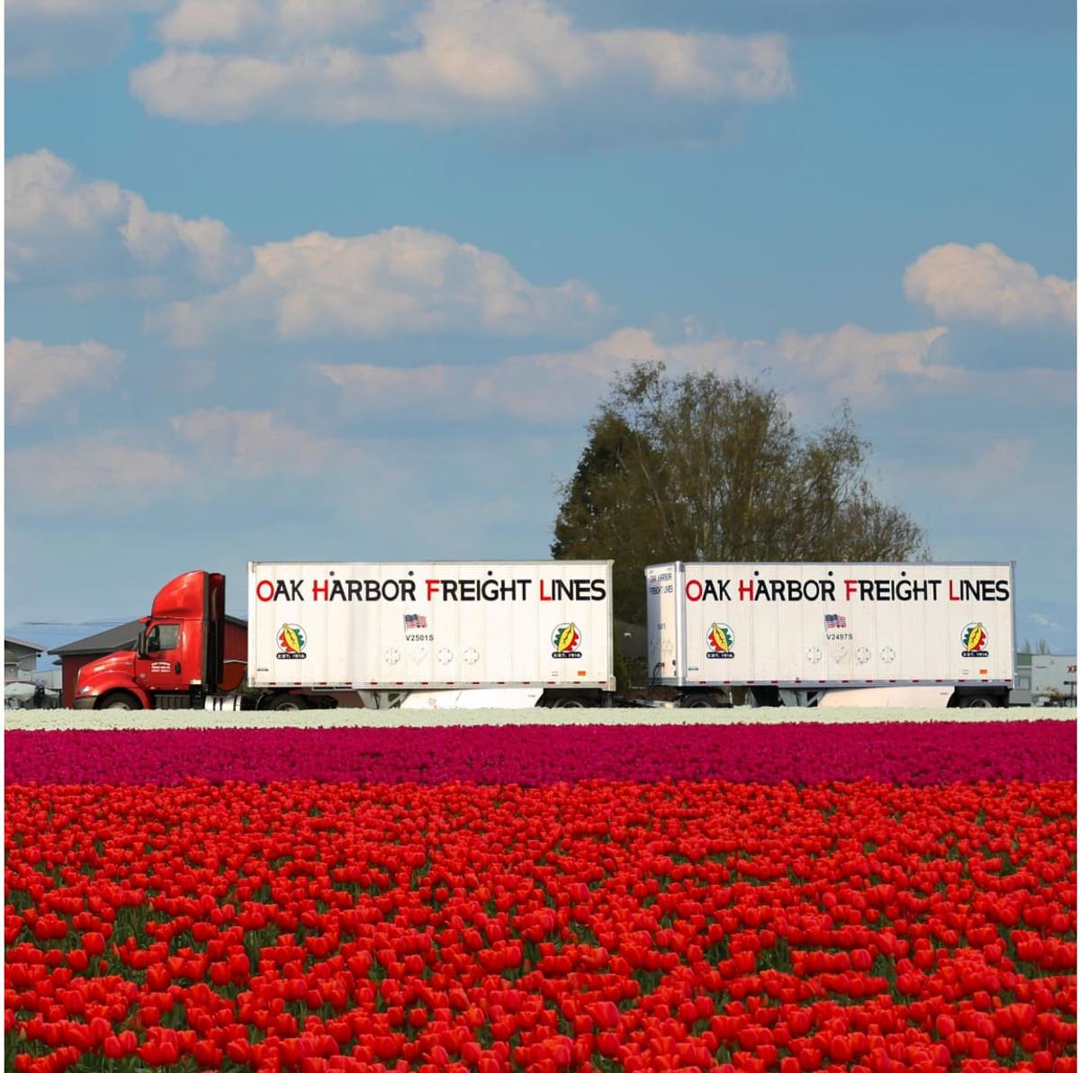 Oak Harbor Freight LTL Shipping | Get Your Oak Harbor Freight Quote