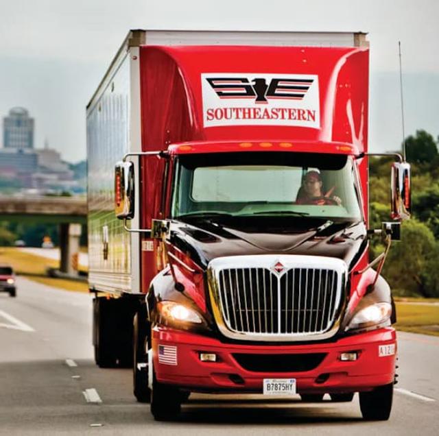 Southeastern Freight Lines LTL Quote | Freight Rate