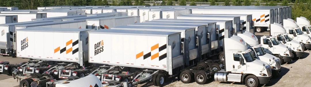 Get Your Day and Ross Freight Quote | Day & Ross LTL Shipping