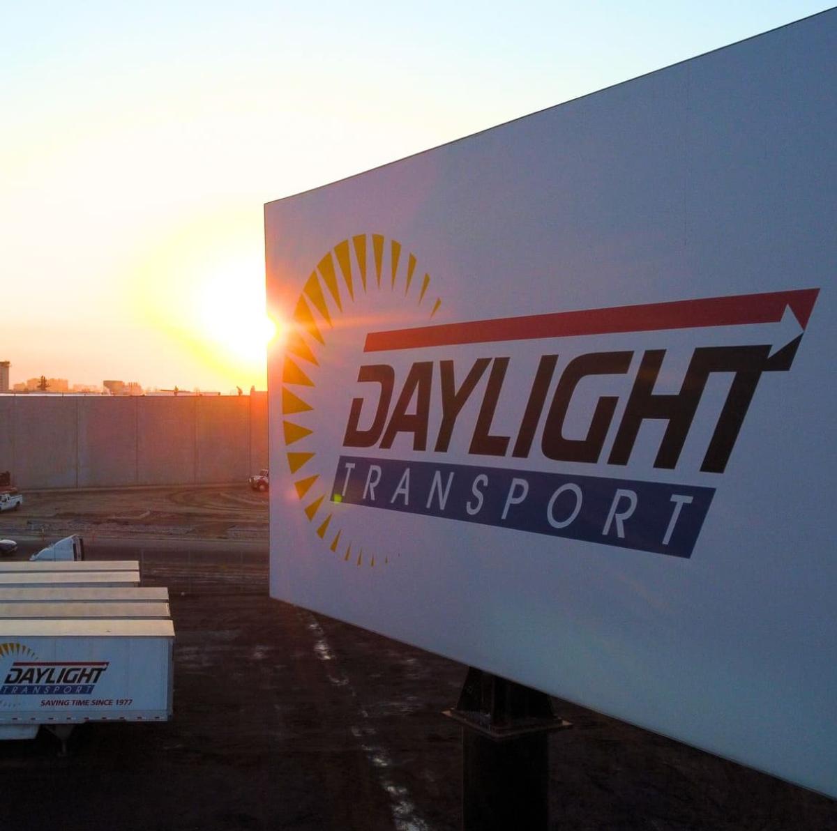 Daylight Transport LTL Freight Shipping | Get a Daylight Freight Quote