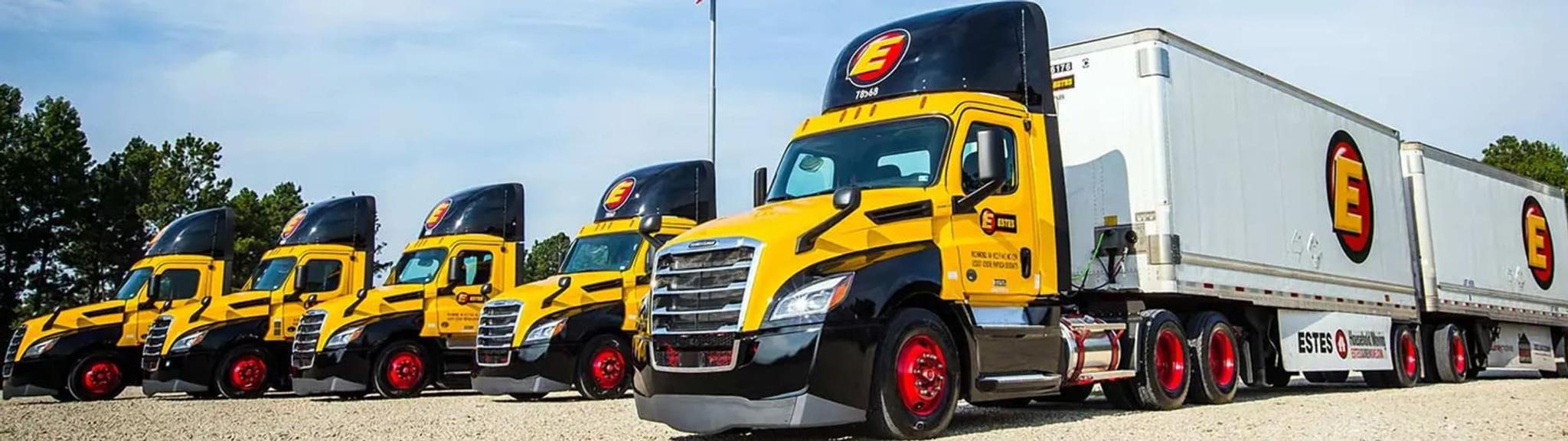 Estes Express Lines LTL Freight Quote | Freight Rate