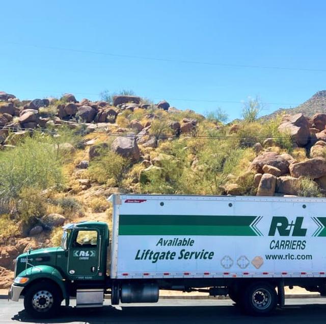 R&L Carriers Freight Quote | Freight Rate