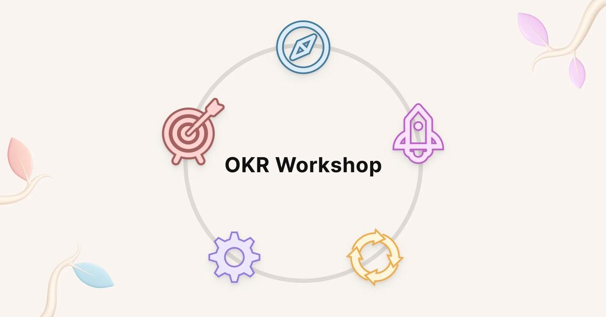 OKR Workshop: How to Create Alignment [+ Agenda]