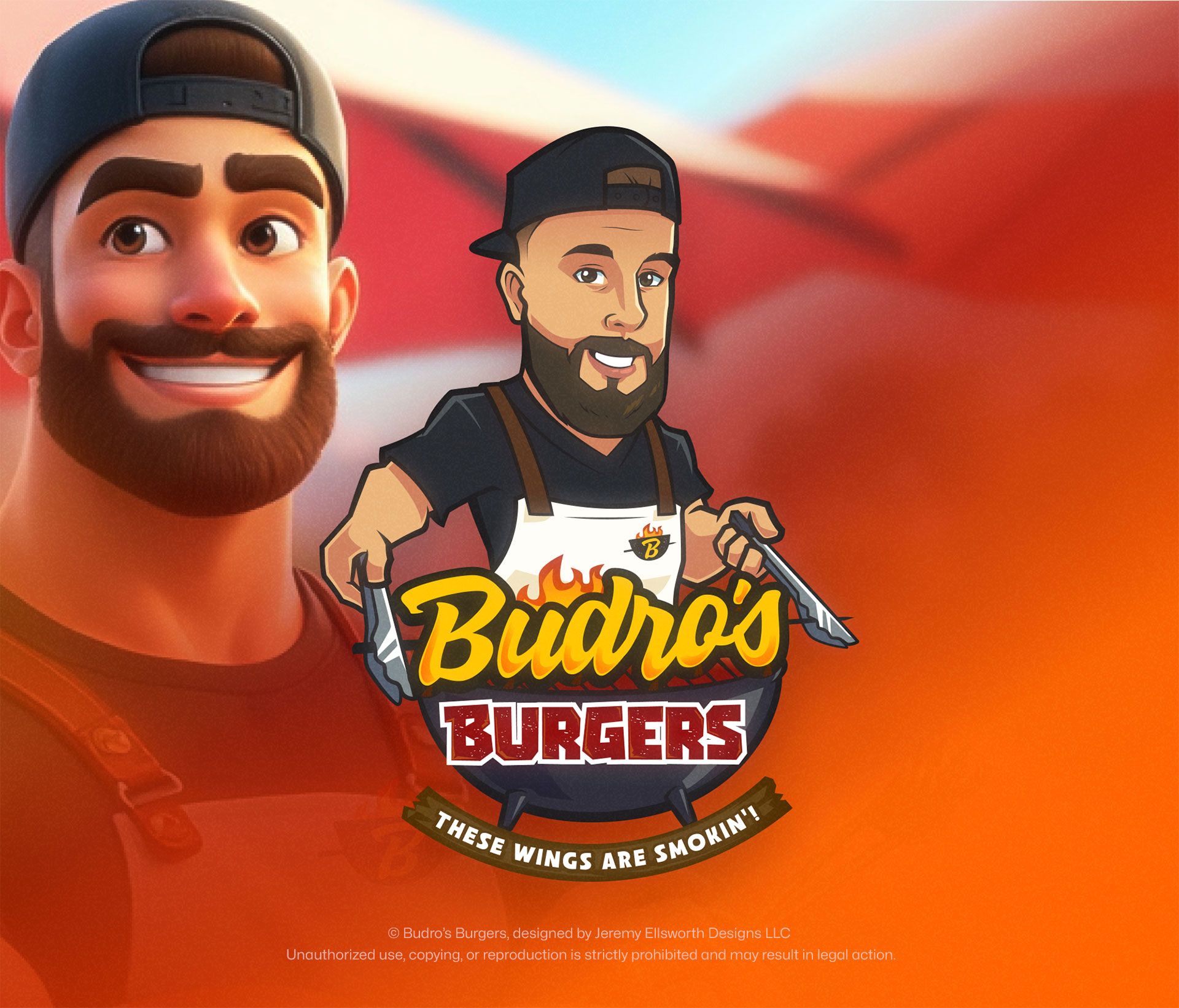 Budro’s Burgers