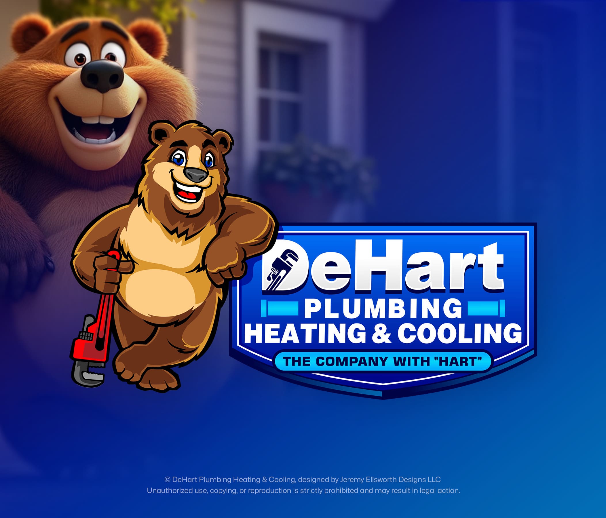 Dehart Plumbing Heating Cooling