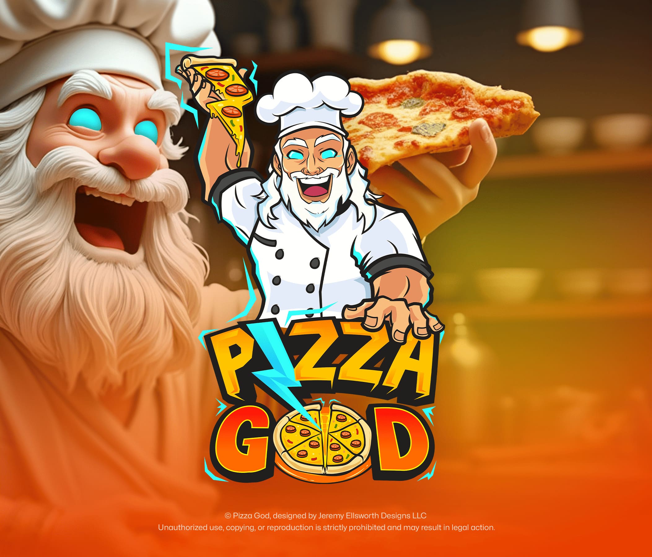 Pizza God