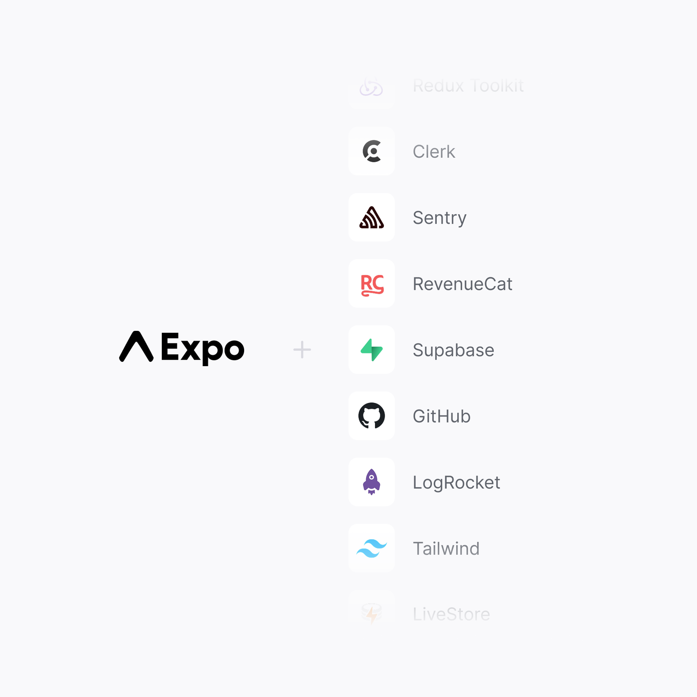 Expo for Enterprise Applications