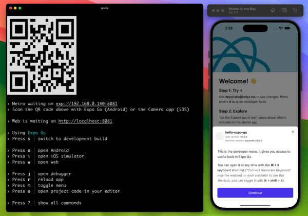 Expo Go vs Development Builds: Which should you use?