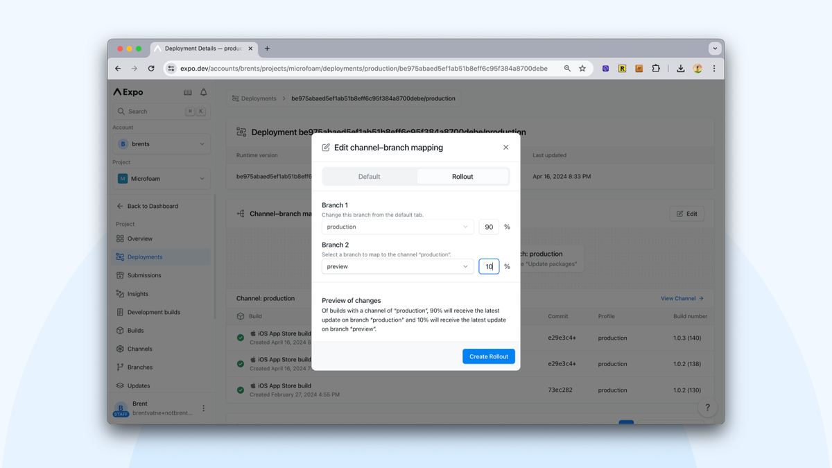 Expo SDK 51 - Expo Changelog