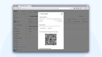Expo SDK 51 - Expo Changelog